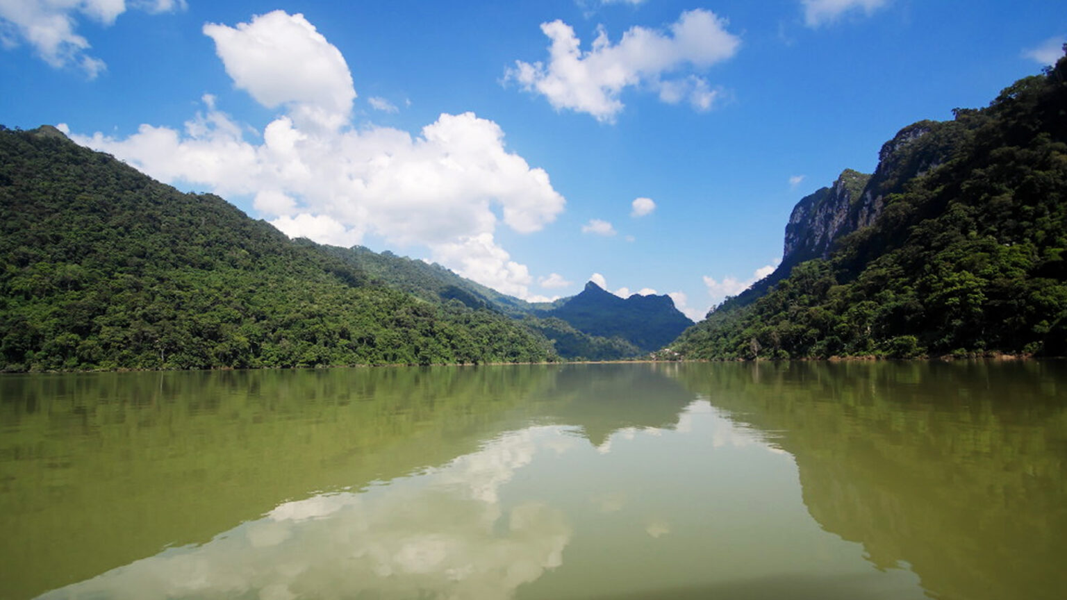 Mt. Malindang Range Natural Park - ASEAN Centre for Biodiversity