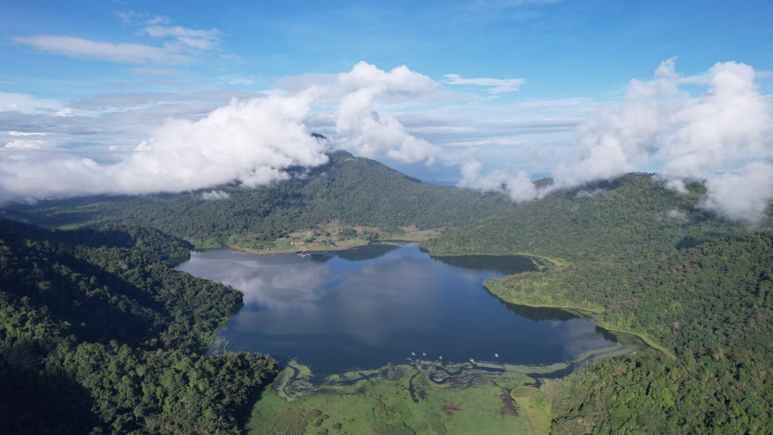 Mts. Iglit-Baco National Park - ASEAN Centre for Biodiversity