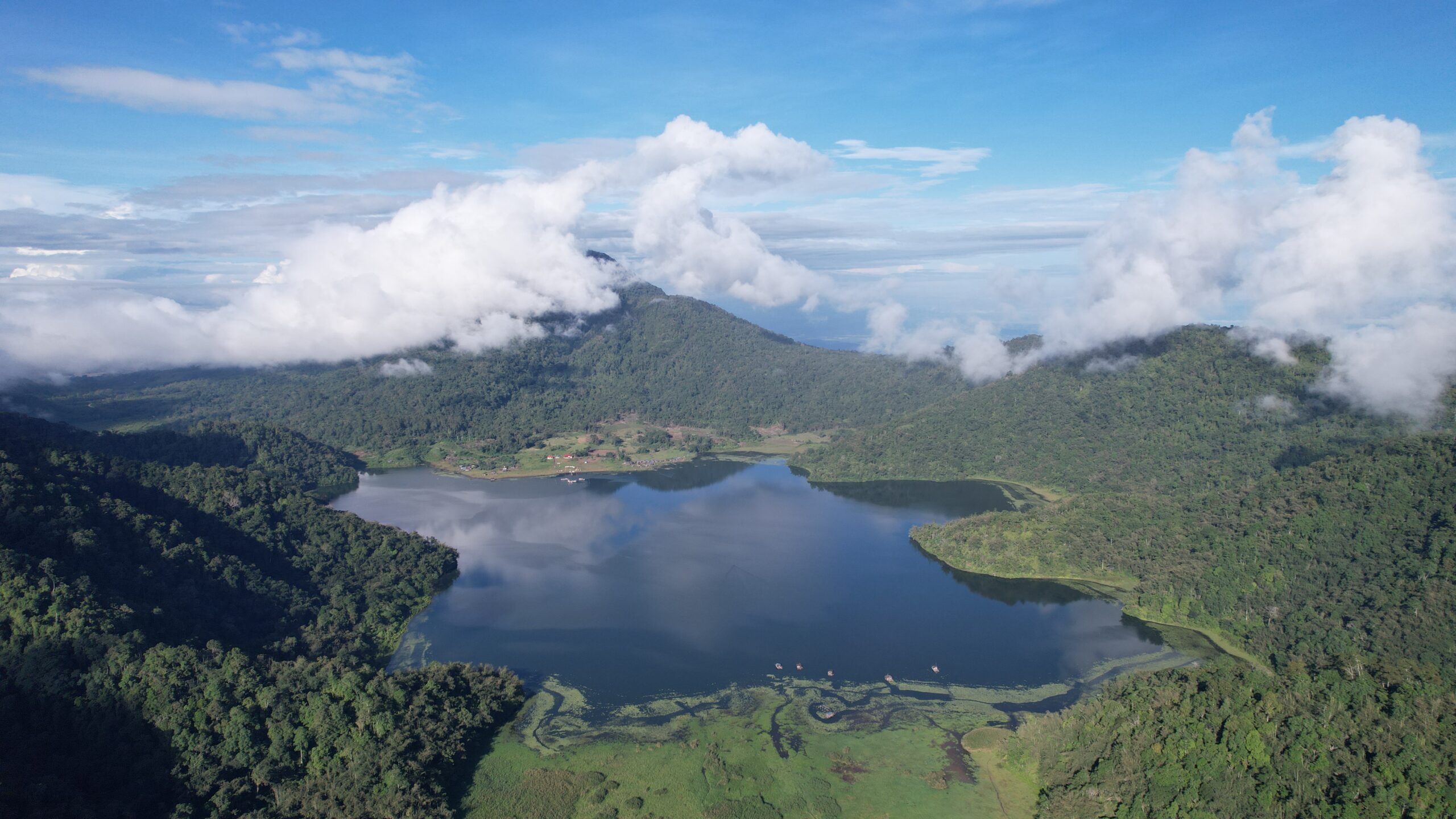 Mount Inayawan Range Natural Park - ASEAN Centre for Biodiversity
