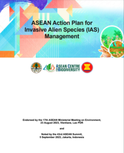Action Plans - ASEAN Centre for Biodiversity