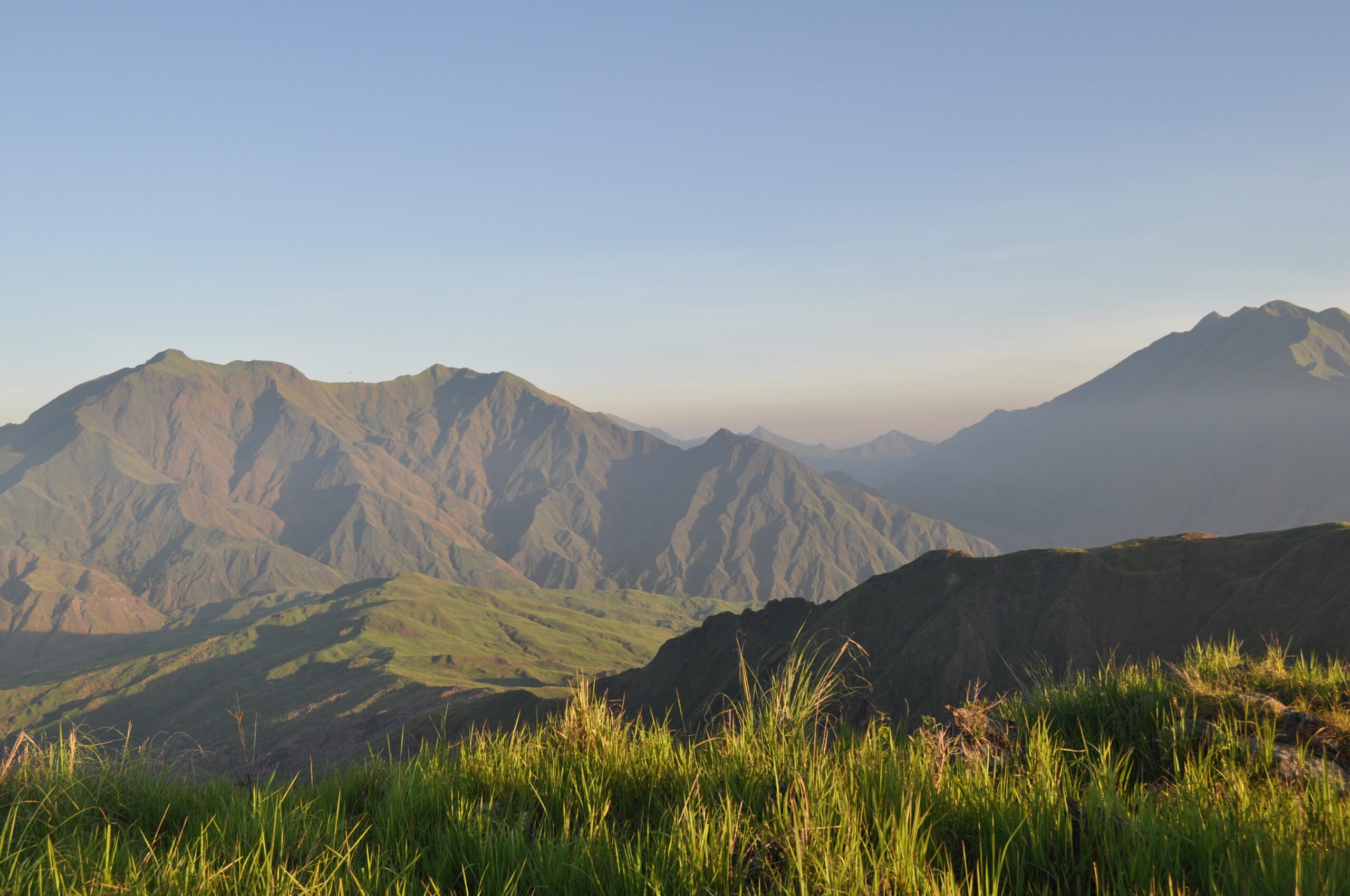 Mts. Iglit-Baco National Park - ASEAN Centre for Biodiversity