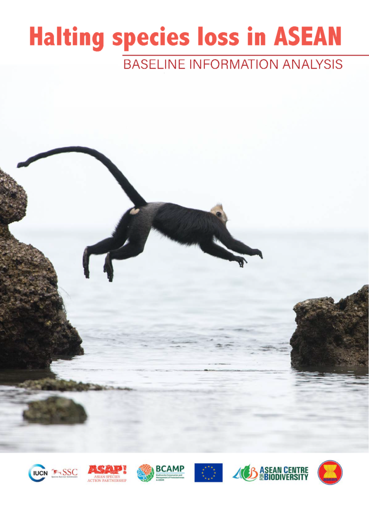 Biodiversity Conservation - ASEAN Centre for Biodiversity
