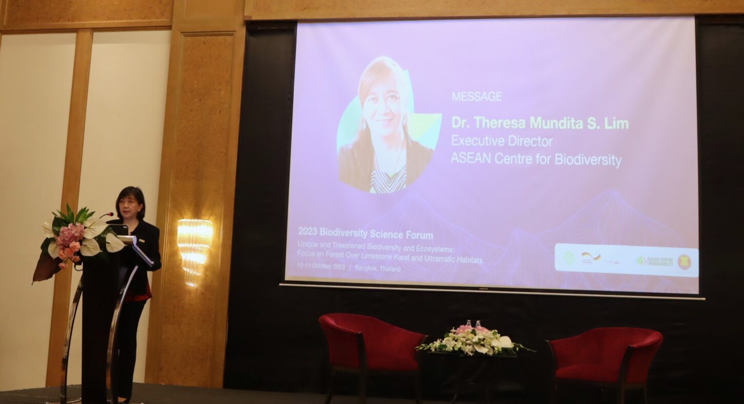 Phase II of the Strategy of the CBD Secretariat on Protected Areas in ...