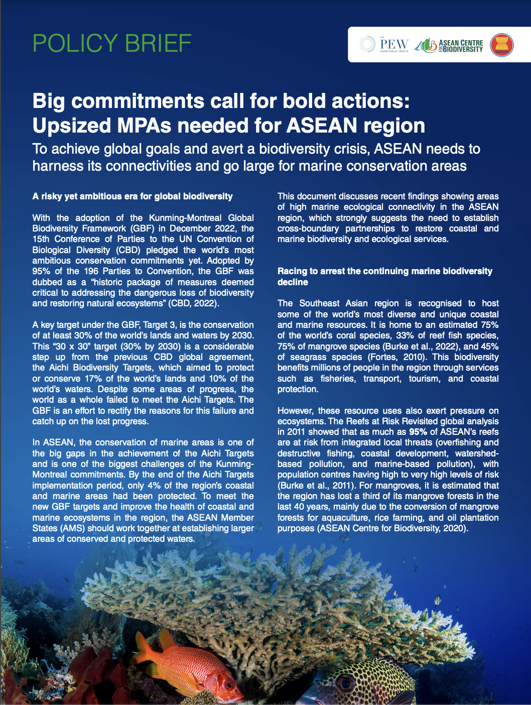 Home - ASEAN Centre for Biodiversity