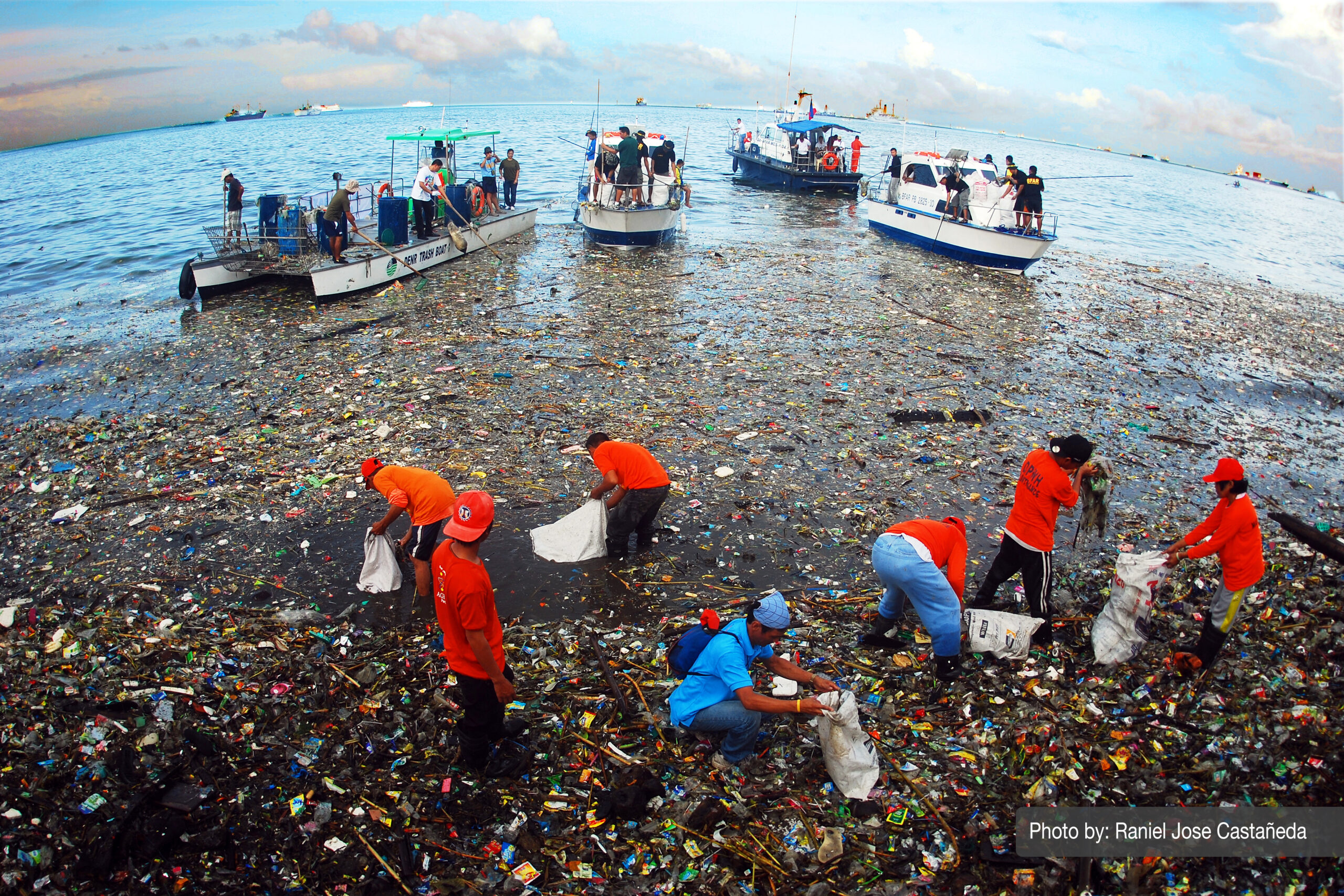 Beating Plastic Pollution in Three Steps - ASEAN Centre for Biodiversity