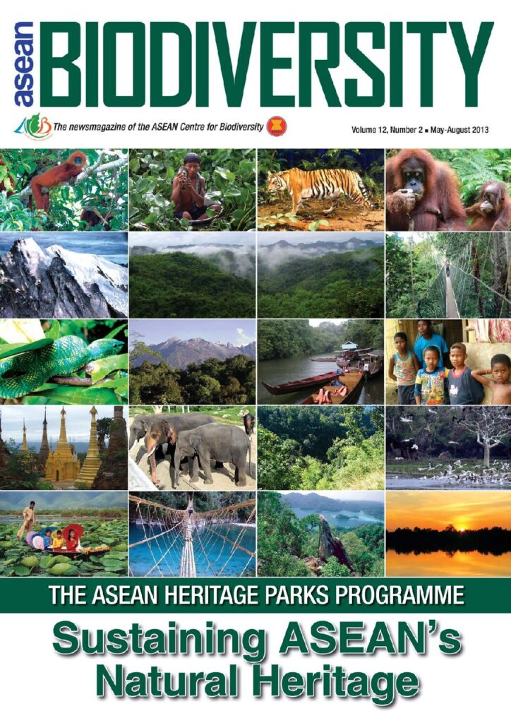 ACBeats 2023 Q1 Jan-Mar - ASEAN Centre for Biodiversity
