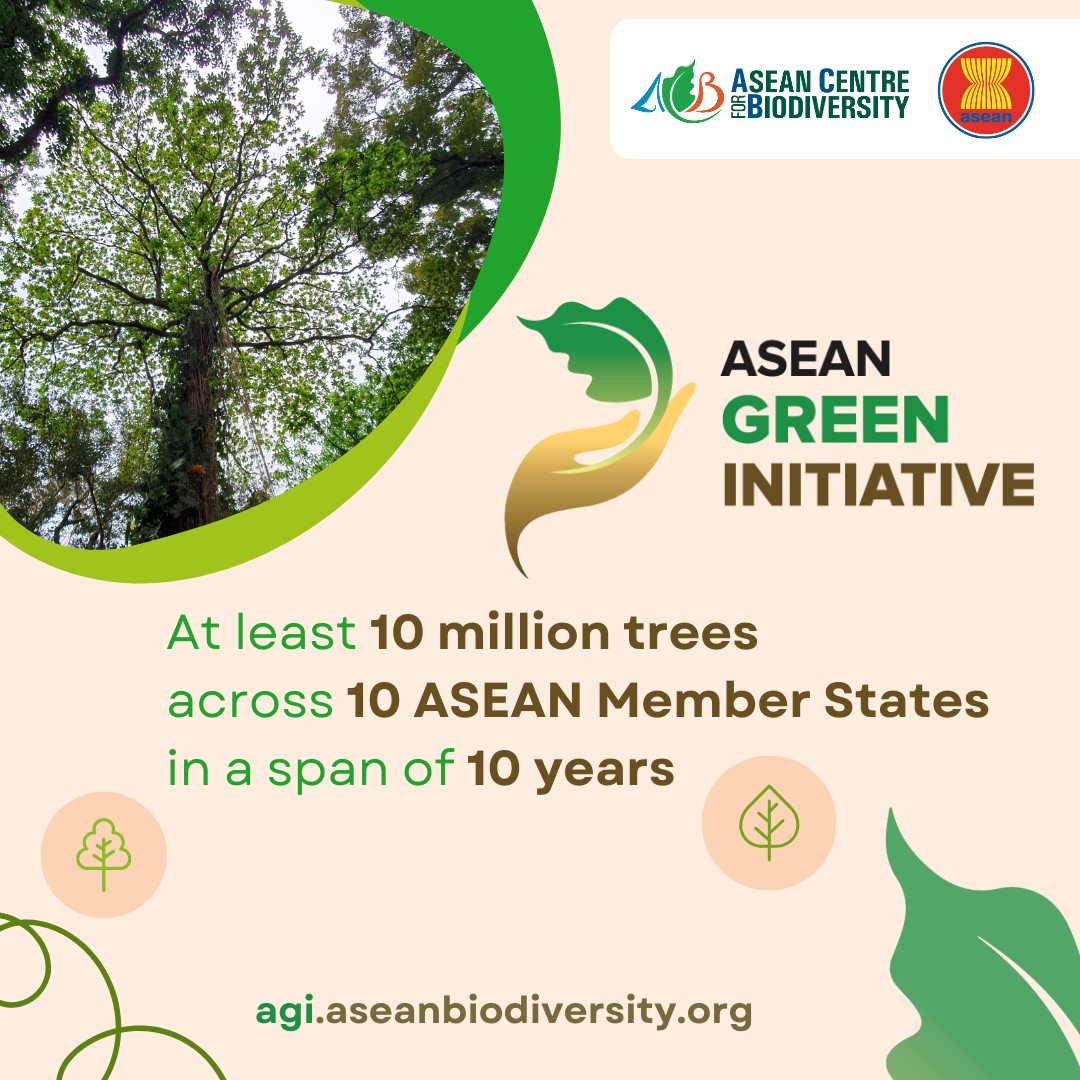 Search is on for the next batch of ASEAN Green Initiatives - ASEAN ...