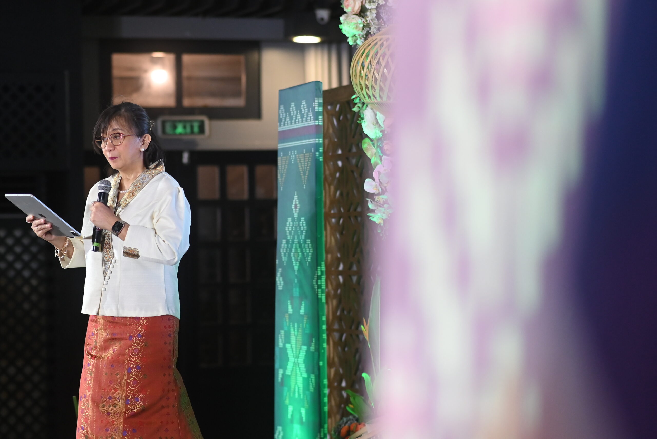 Biodiversity in Full Colour Art Exhibition - ASEAN Centre for Biodiversity