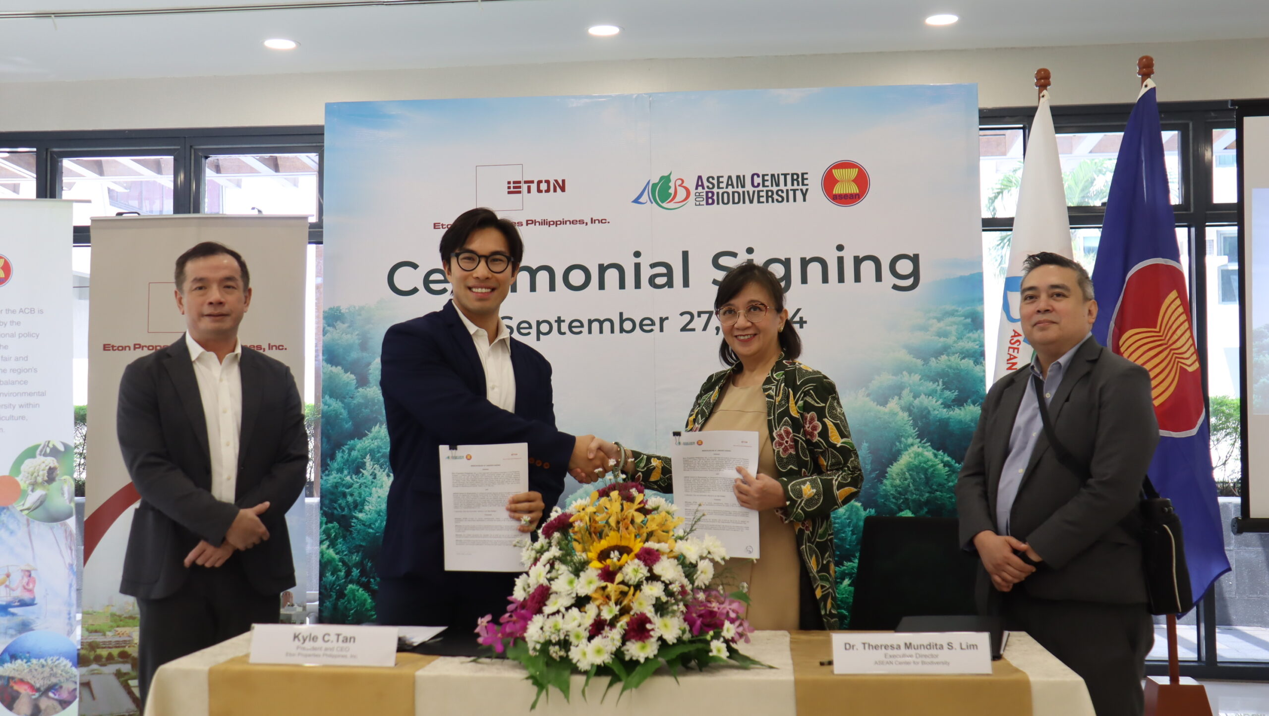 ACB inks partnership with Eton Properties Philippines on promoting ...