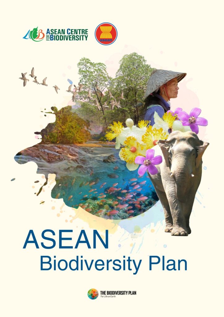 The ACB - ASEAN Centre for Biodiversity