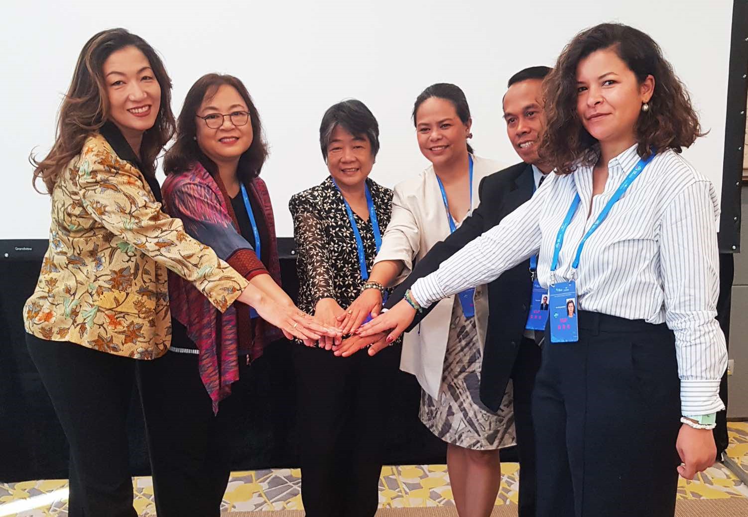 Partnership for resilient ASEAN Seas renewed at East Asian Seas ...