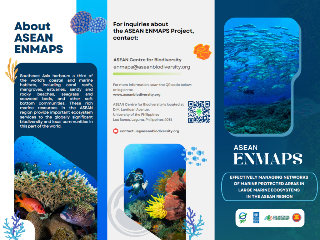 The ACB - ASEAN Centre for Biodiversity